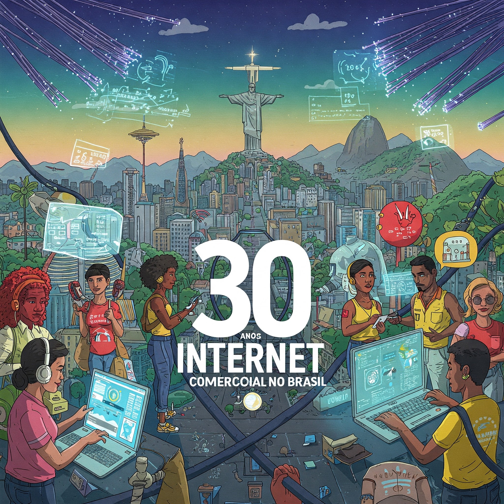 Portal Macau RN De discada a fibra ótica: transformação das tecnologias ...